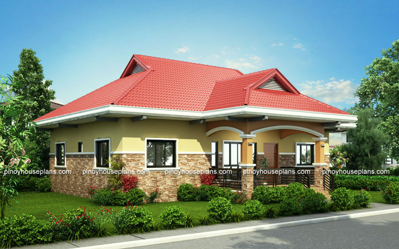 PHP-2015013 - Pinoy House Plans