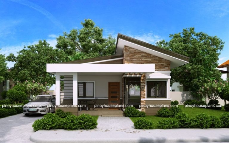 Bungalow House Plans Archives - Pinoy House Plans