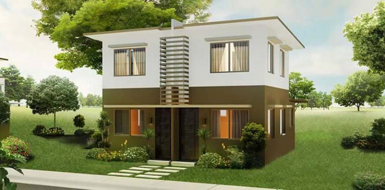 Stunning Duplex House Plans - Pinoy House Plans
