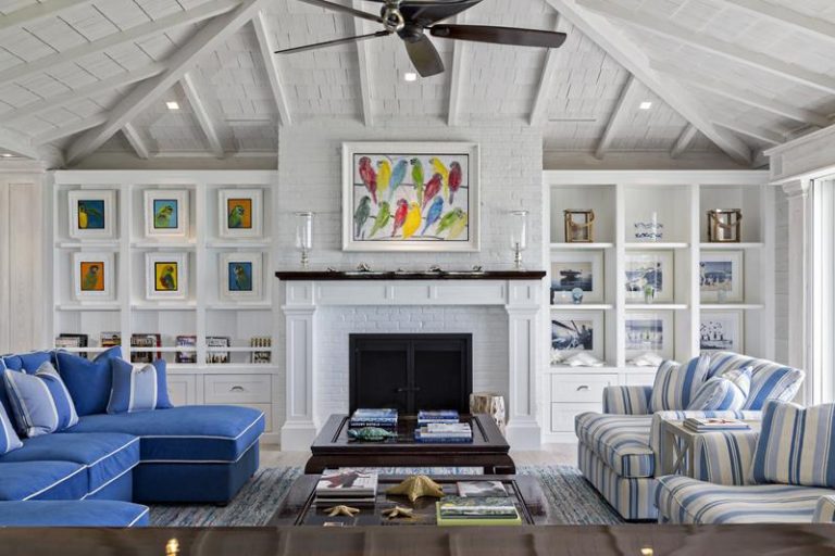 Living Room Design Ideas To Make It More Modern And Inviting