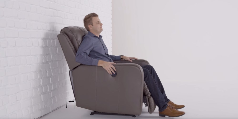 Wall hugger recliner 2 - Pinoy House Plans