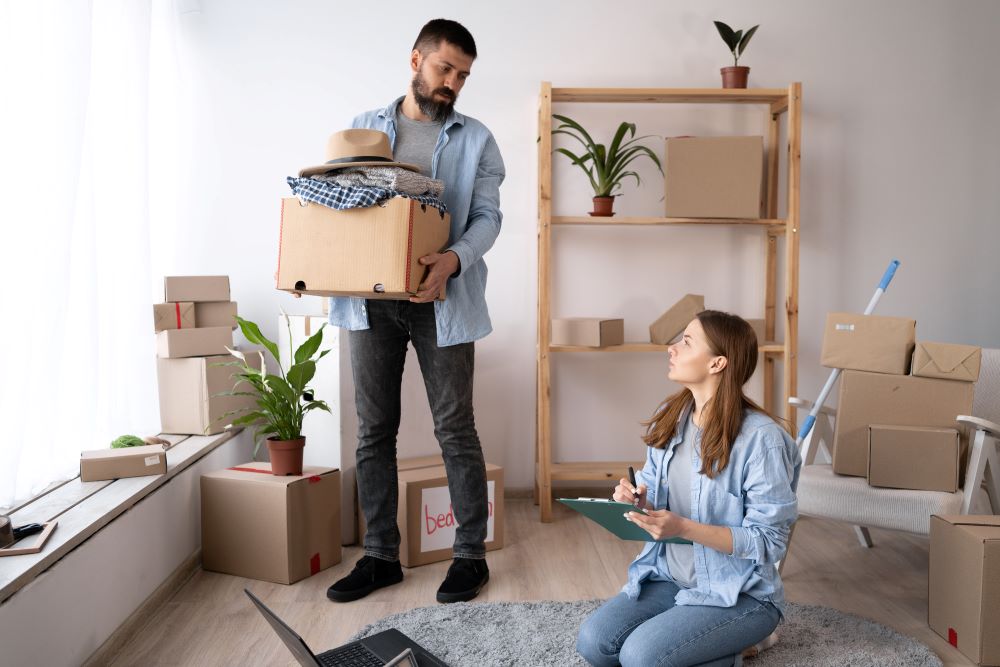 Moving To A New Home: A Checklist And Timeline For First-Timers - Pinoy ...