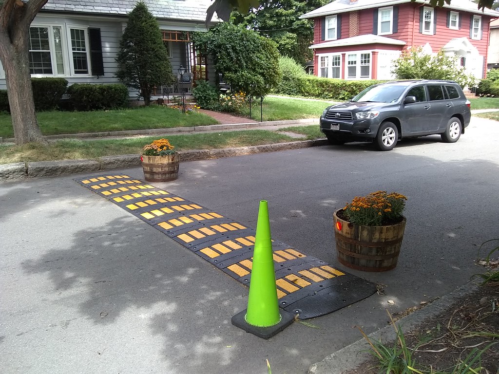 5 Reasons Road Humps Improve Safety - Pinoy House Plans
